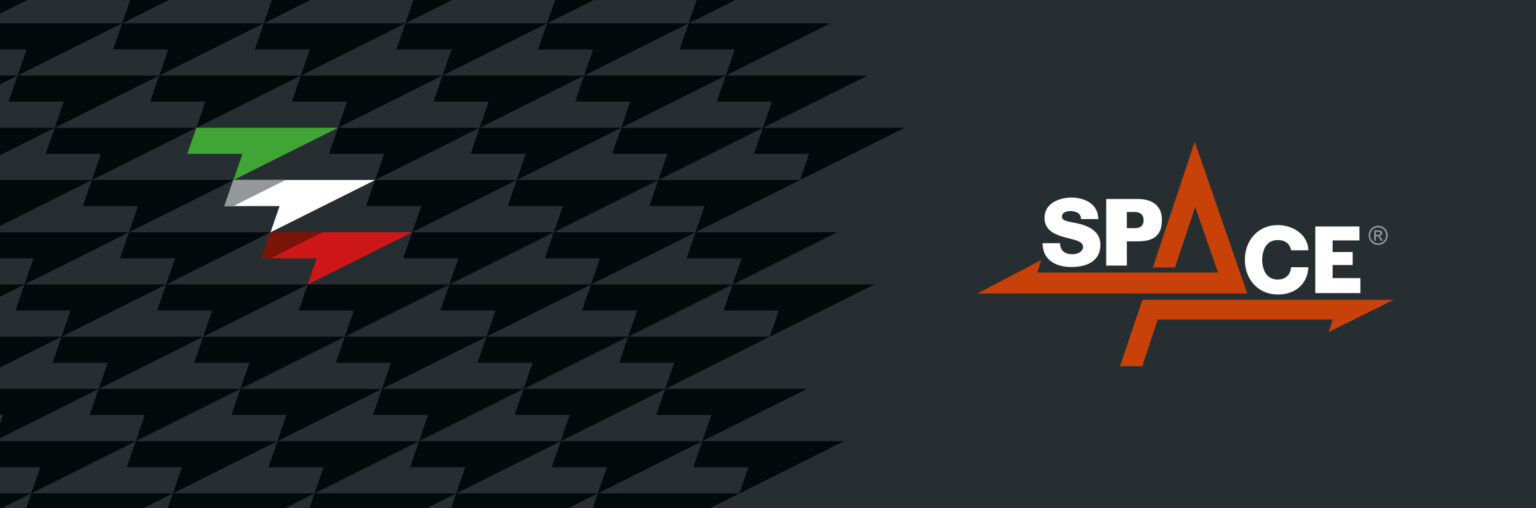 Homepage - Space Test